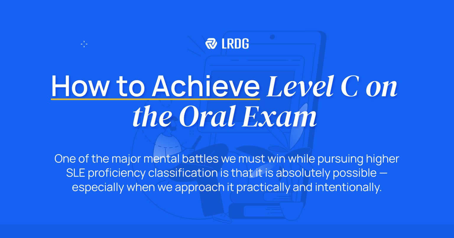 Government of Canada’s Oral French Test Example Questions