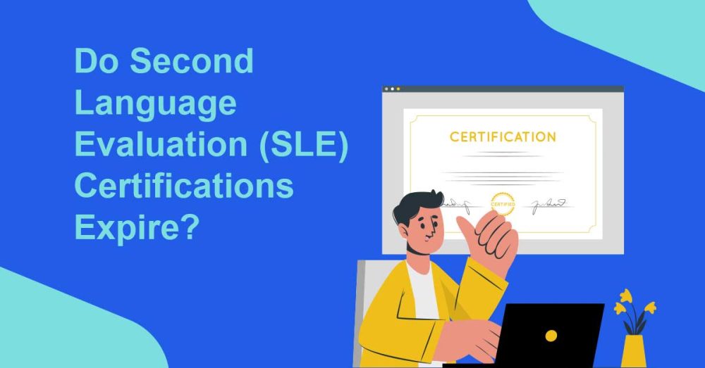When SLE Results Expire and How to Renew Them - LRDG