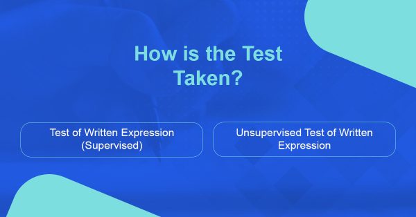 What is the SLE Test of Written Expression? - LRDG