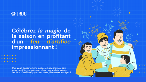 Vocabulaire et expressions essentielles pour les fêtes - LRDG