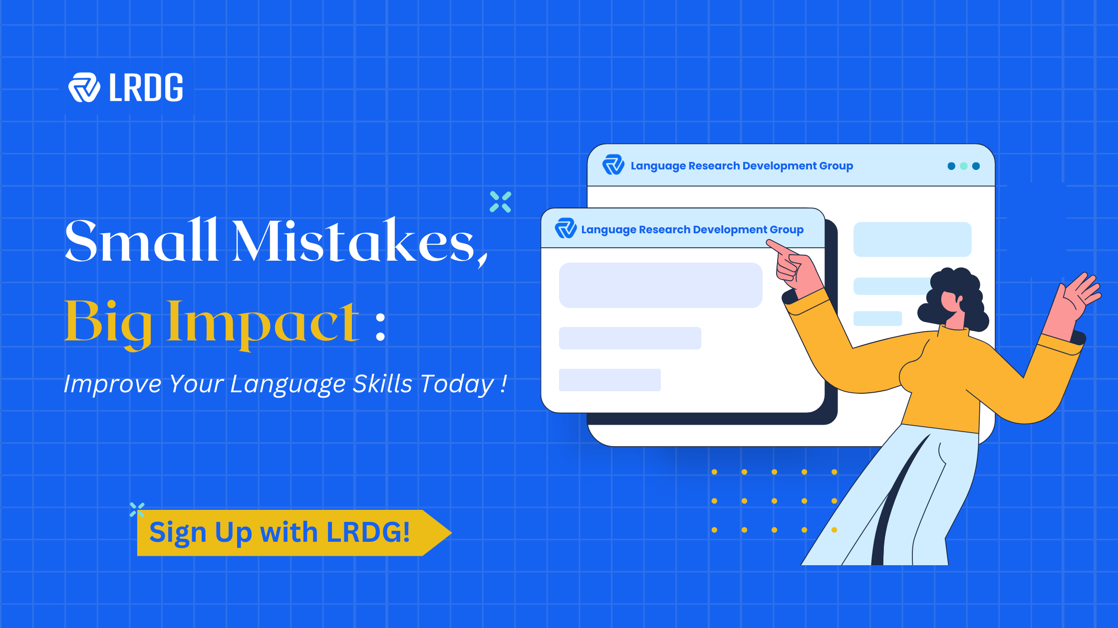 Mistakes to Avoid When Learning French (and How to Fix Them!) - LRDG