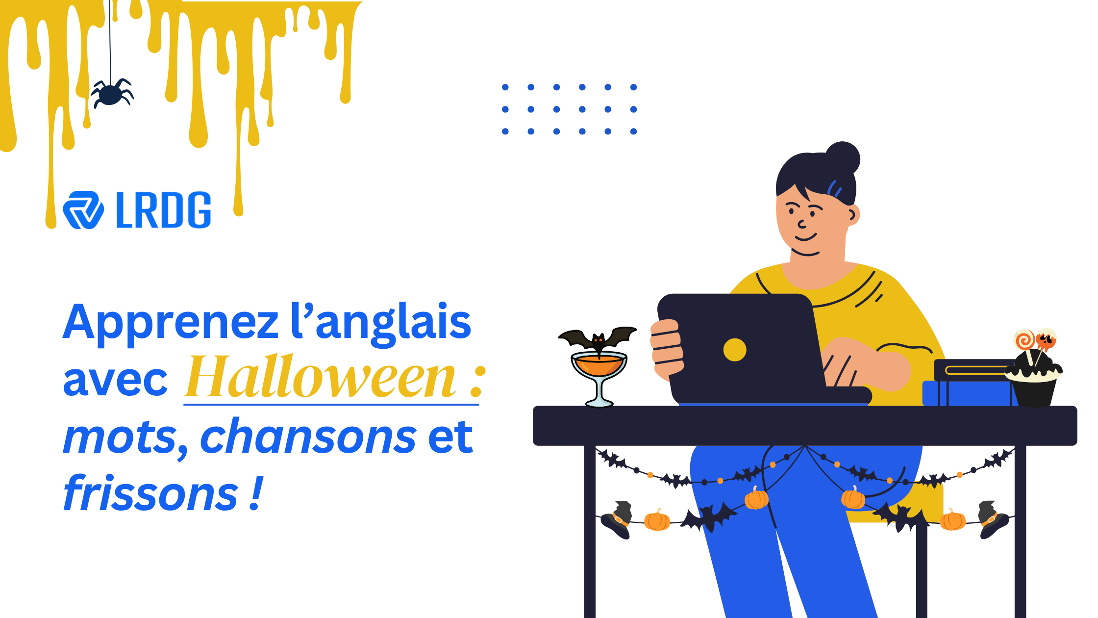 Halloween en anglais | Vocabulaire et expressions à apprendre